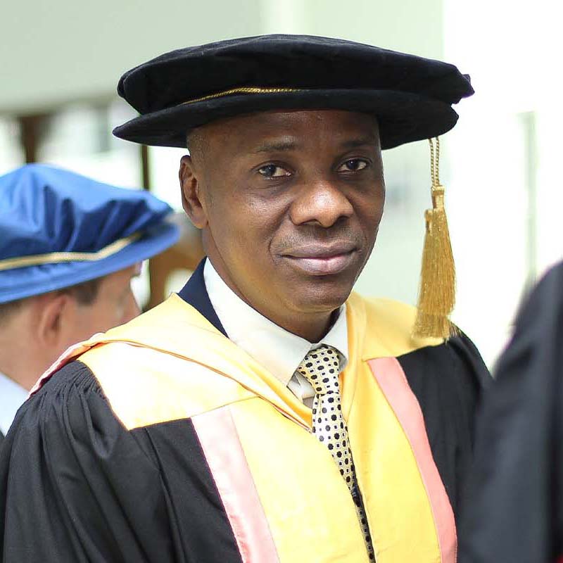 Financial Accounting With Ease – Prof. Onafowokan Oluyombo